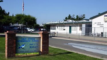 Gray Avenue Middle School - Our School