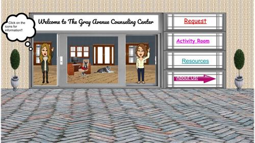 Gray Avenue Middle School - School Counseling Services